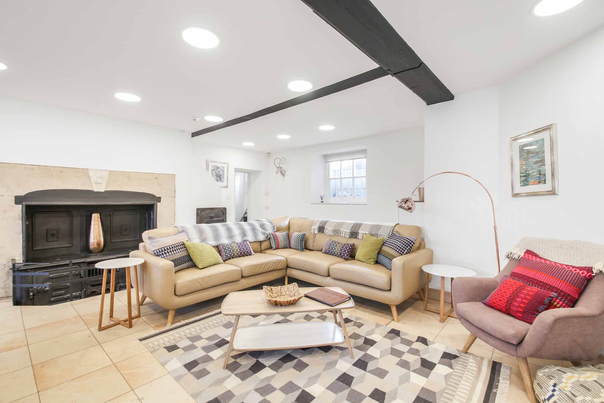 Lower Garden Suite - Craven House