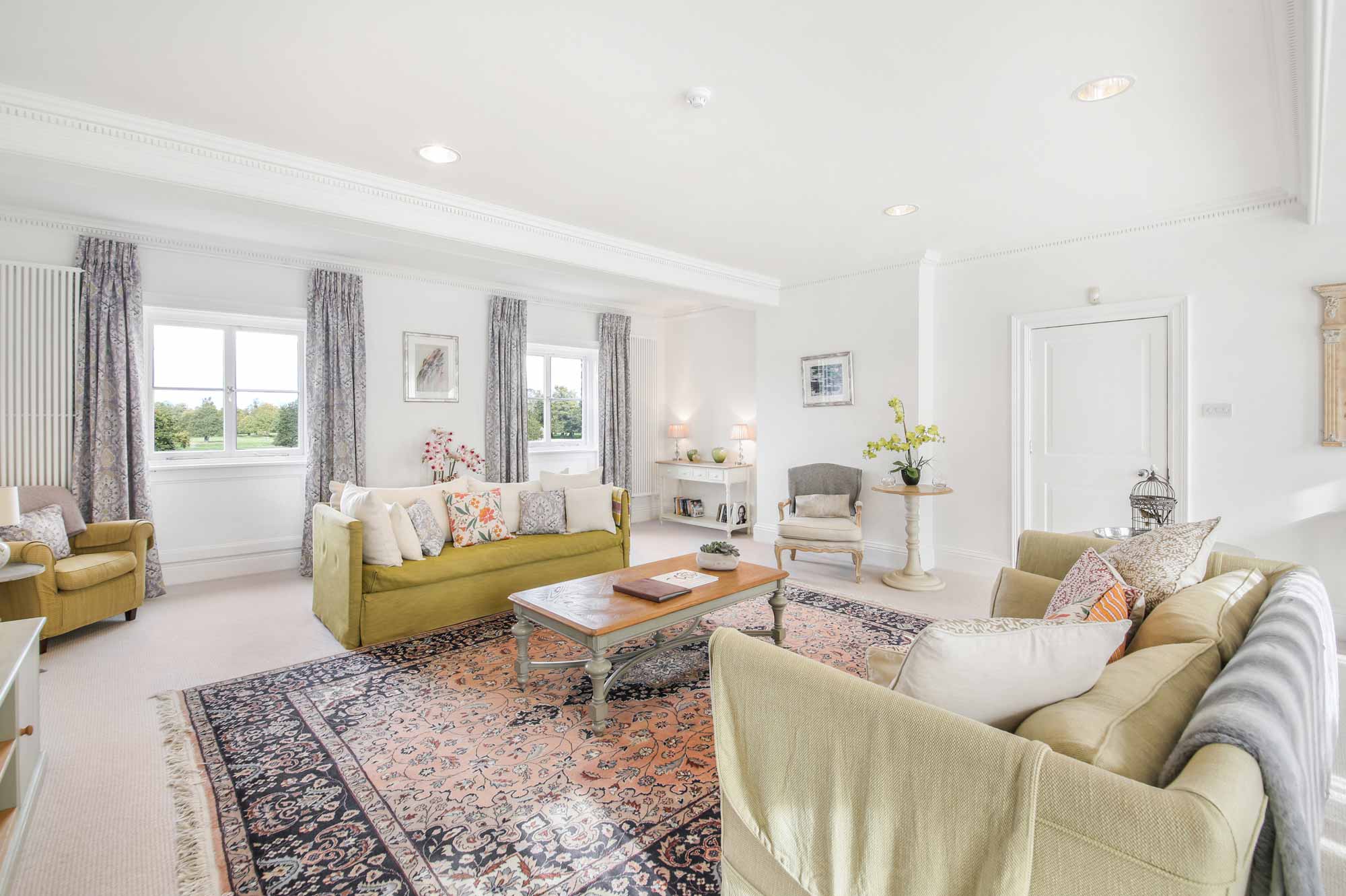 Court Suite - Craven House