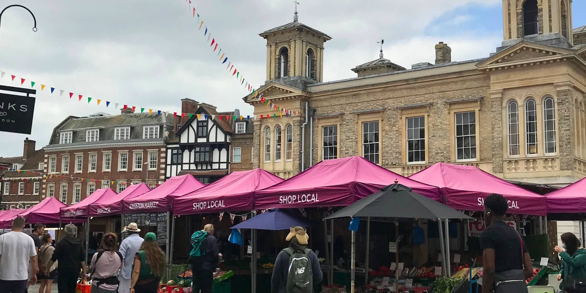 Is Kingston Worth Visiting? - Craven House